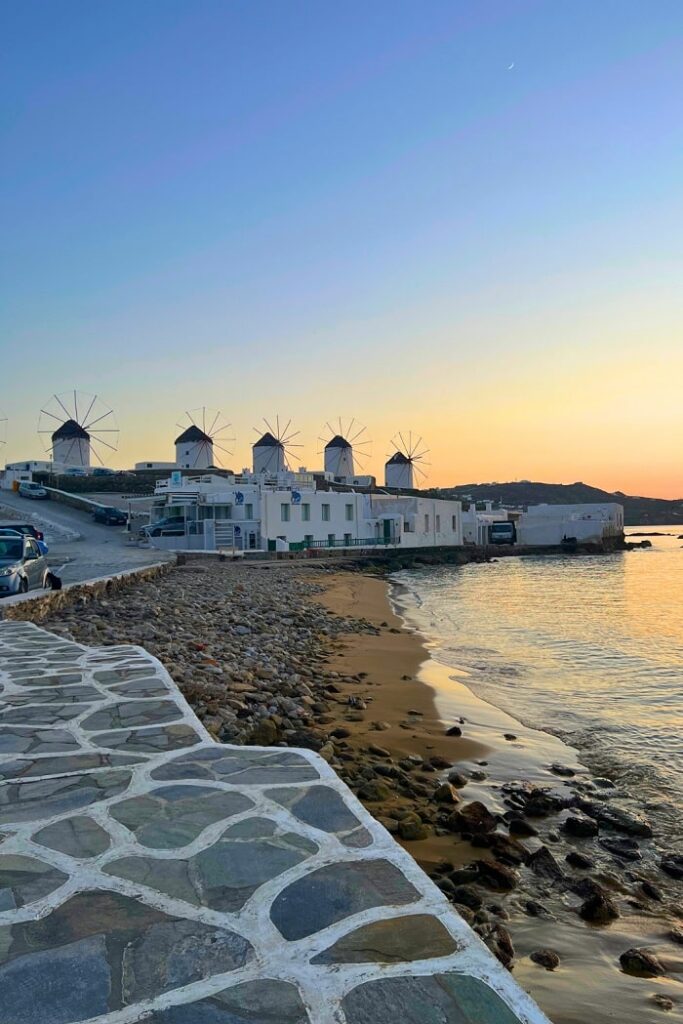 History of Mykonos: From Past to Present - Pineapple House Mykonos